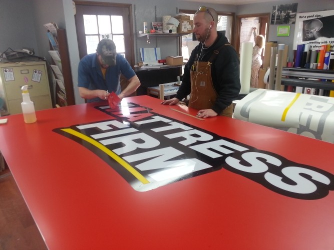 3 Rivers Sign & Lighting, Inc. | Custom Signs Pittsburgh