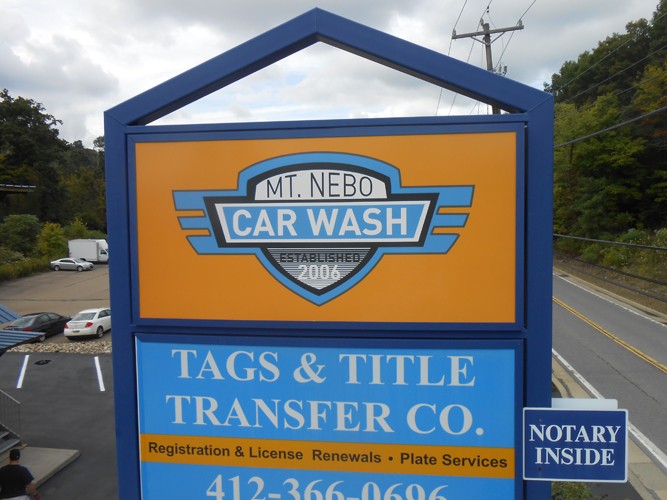 3 Rivers Sign & Lighting, Inc. | Custom Signs Pittsburgh