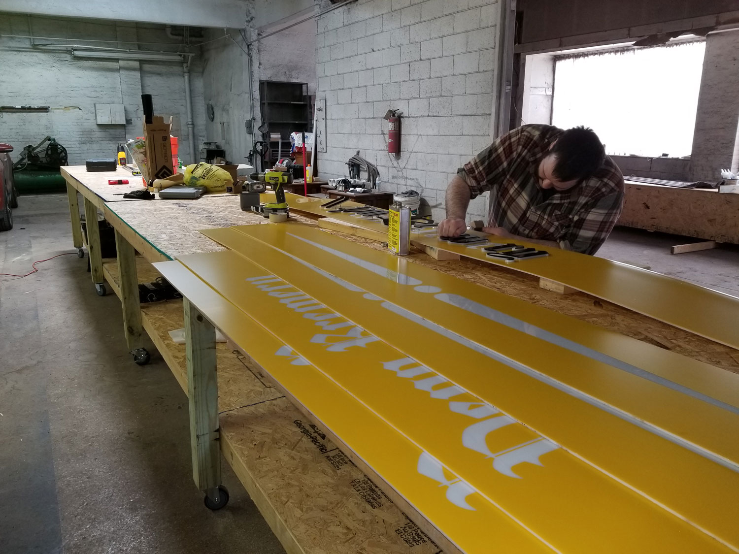 3 Rivers Sign & Lighting, Inc. | Custom Signs Pittsburgh